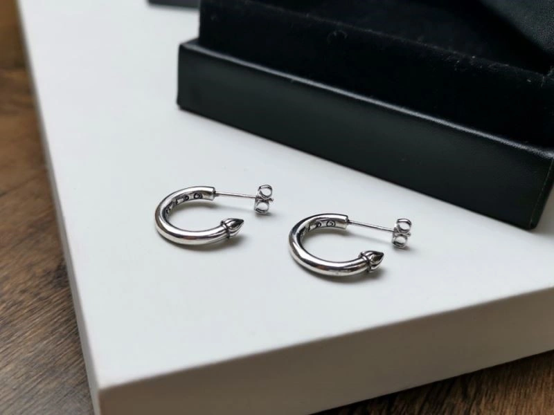 Original Chrome Hearts Earrings