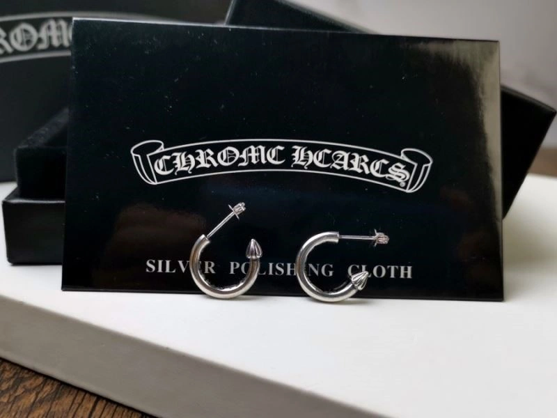 Original Chrome Hearts Earrings