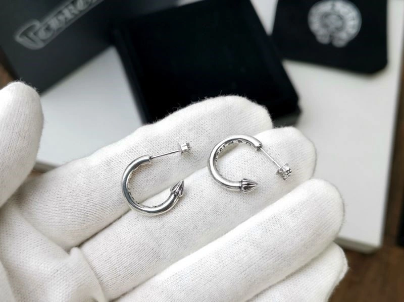 Original Chrome Hearts Earrings
