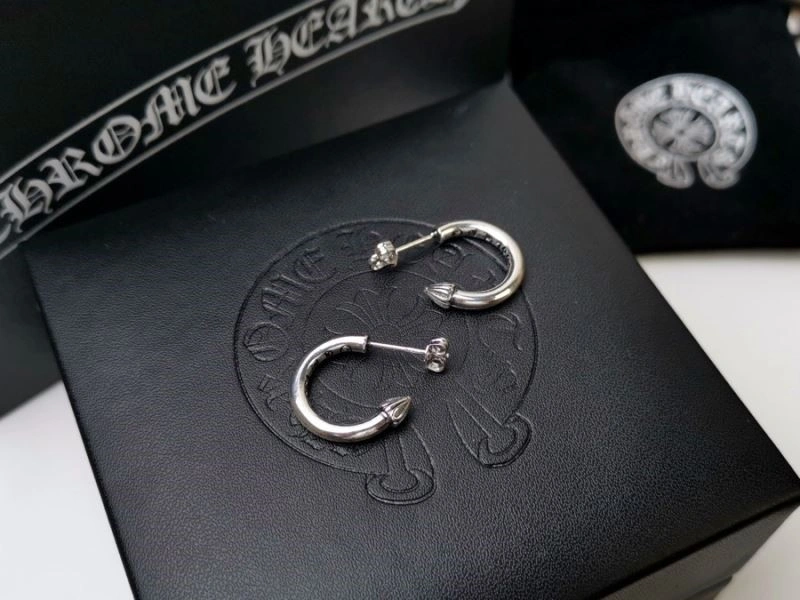 Original Chrome Hearts Earrings