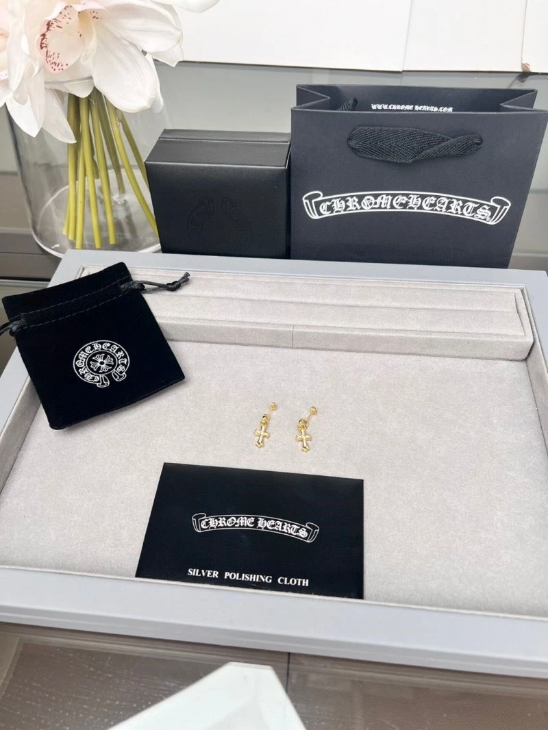 Chrome Hearts Earrings