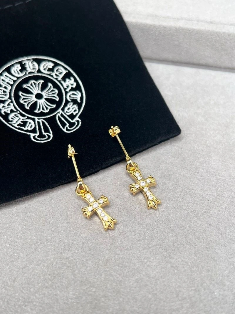 Original Chrome Hearts Earrings