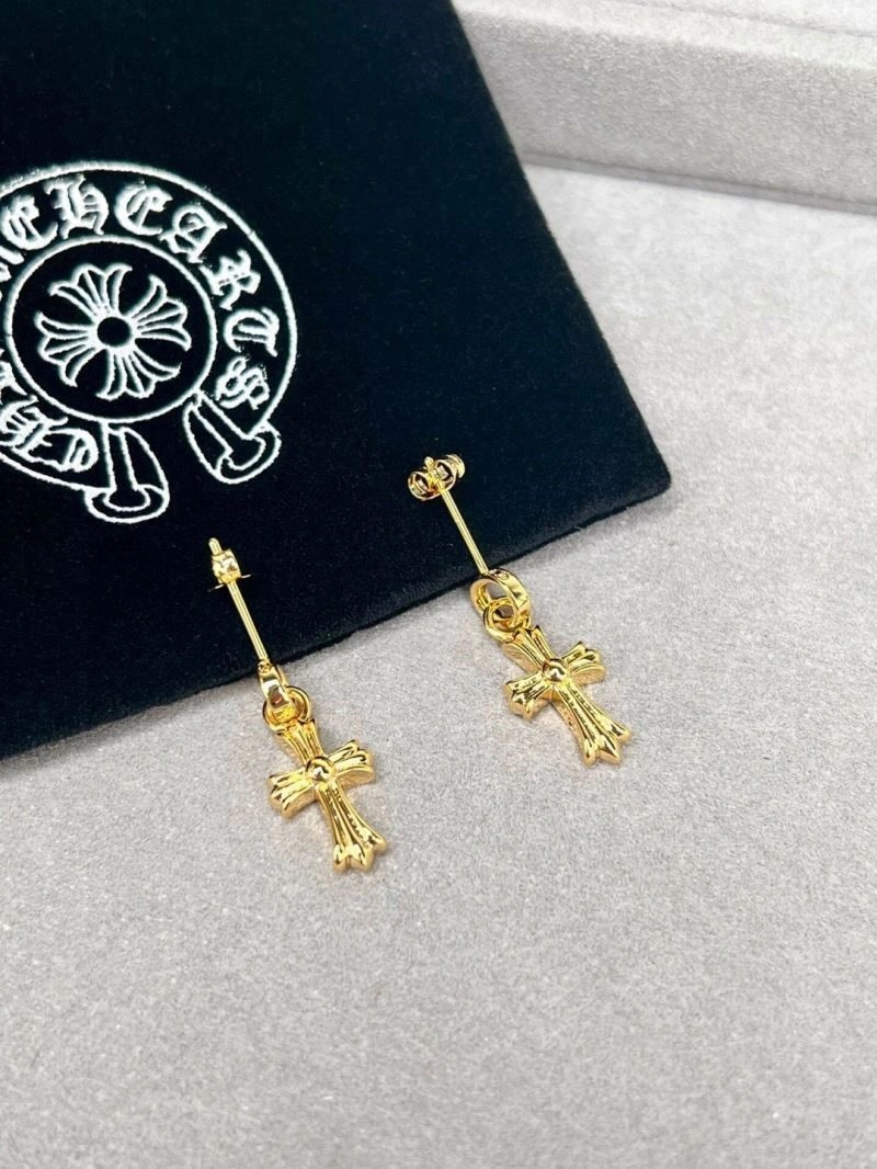 Original Chrome Hearts Earrings