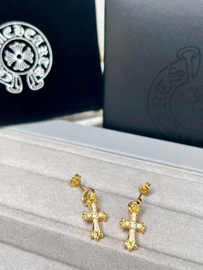 Original Chrome Hearts Earrings
