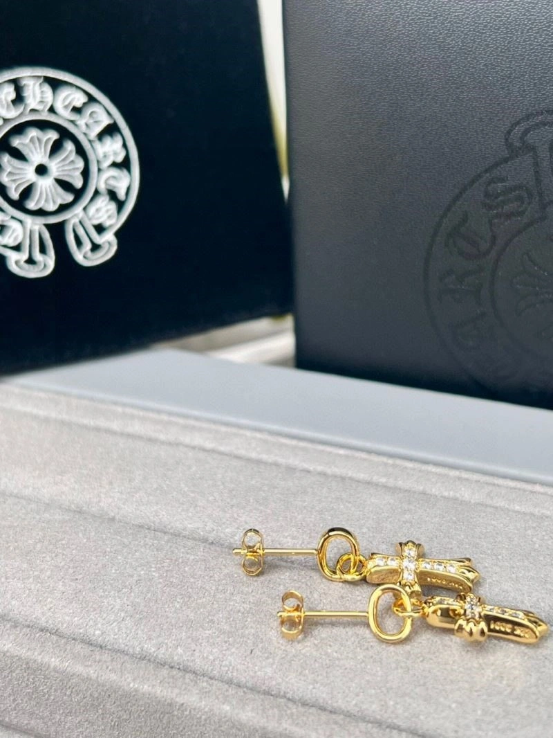 Original Chrome Hearts Earrings