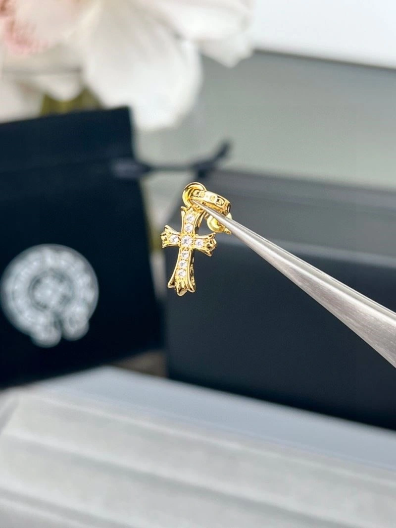 Original Chrome Hearts Earrings