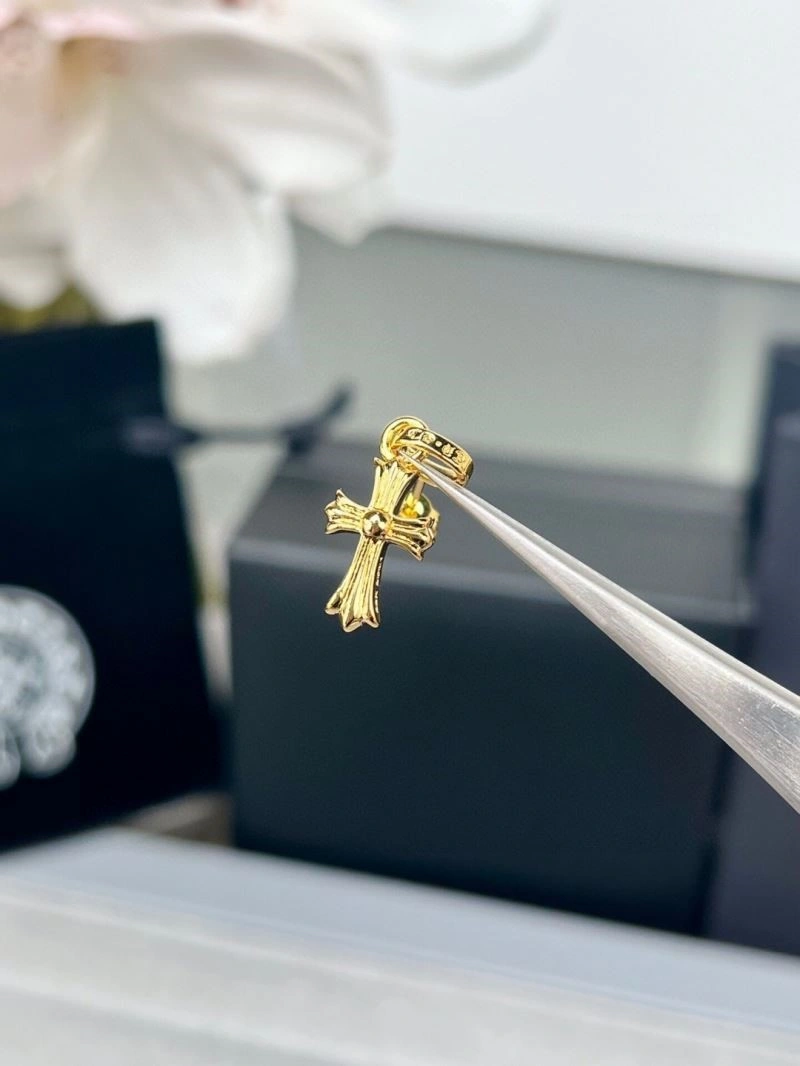 Original Chrome Hearts Earrings