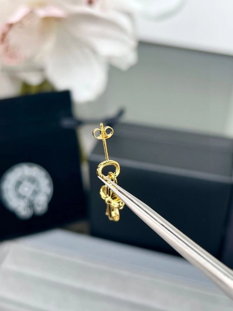 Original Chrome Hearts Earrings