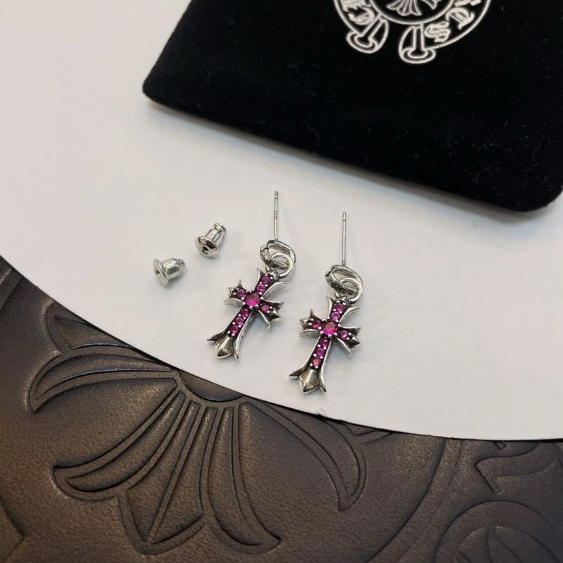Bargain Chrome Hearts Earrings