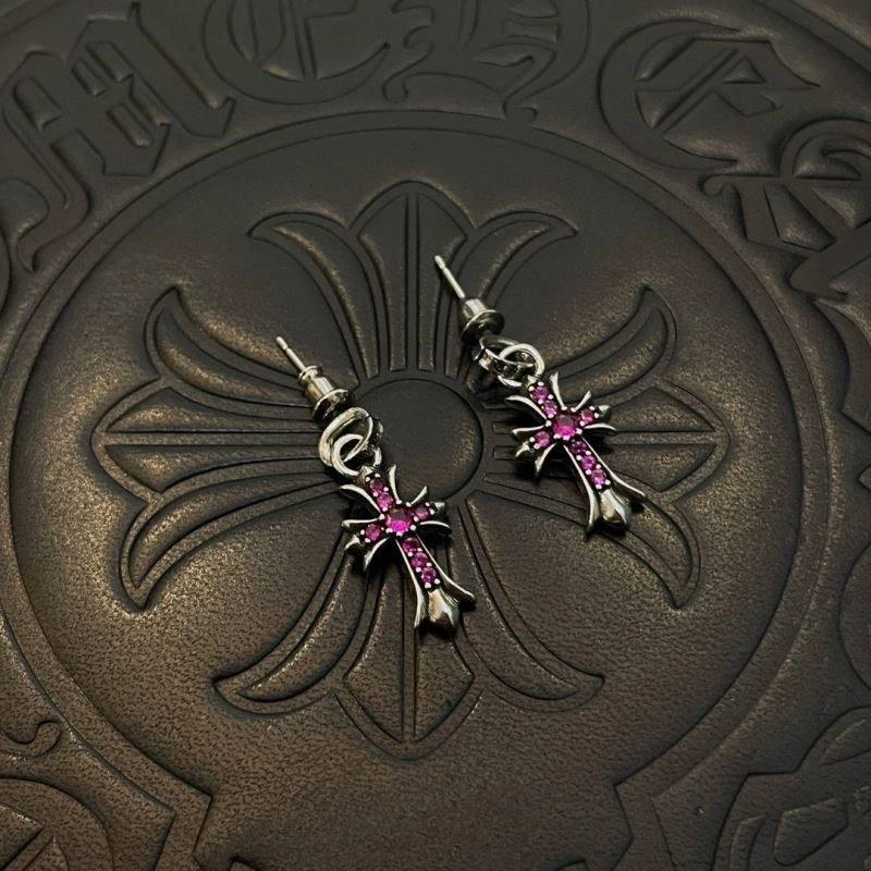 Bargain Chrome Hearts Earrings