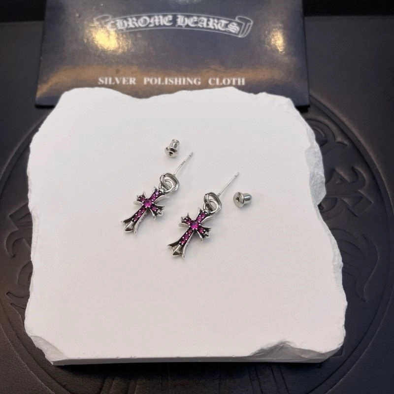 Bargain Chrome Hearts Earrings