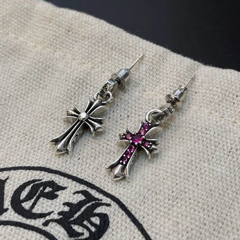 Bargain Chrome Hearts Earrings
