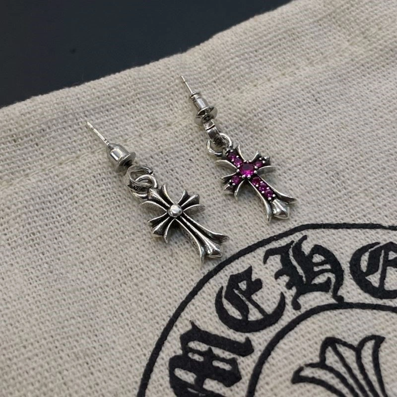 Bargain Chrome Hearts Earrings