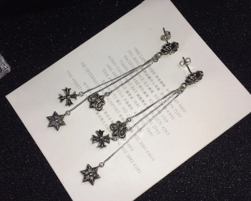 Chrome Hearts Earrings