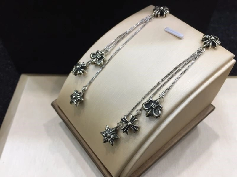 Real Chrome Hearts Earrings
