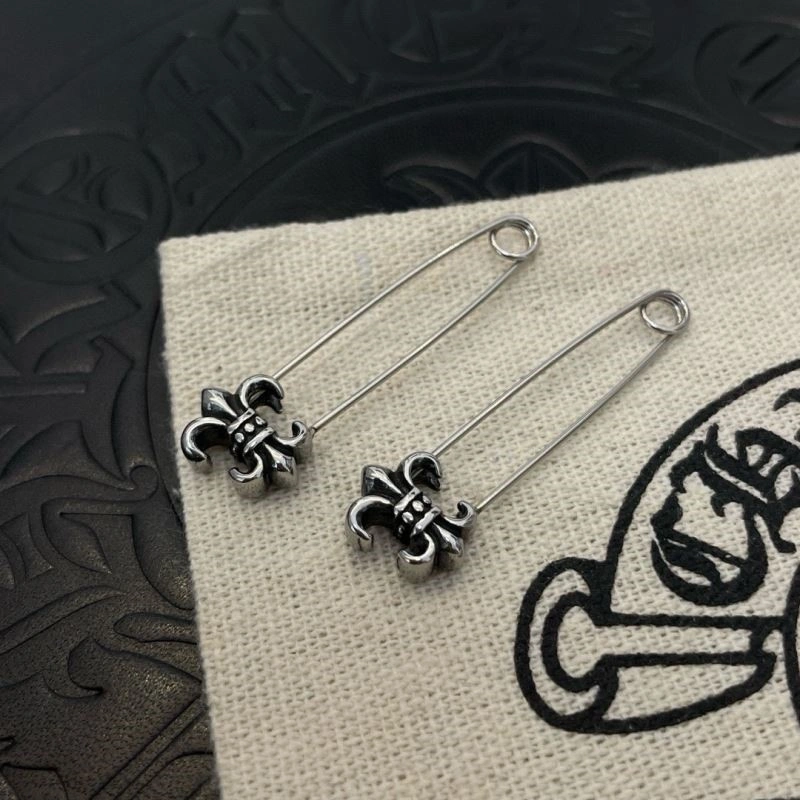 1:1 copy Chrome Hearts Earrings
