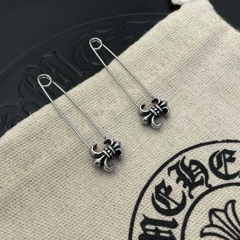1:1 copy Chrome Hearts Earrings