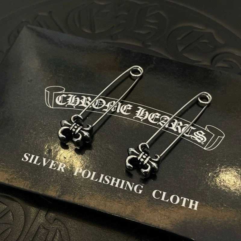 1:1 copy Chrome Hearts Earrings