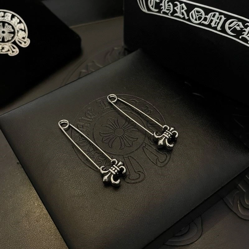 1:1 copy Chrome Hearts Earrings