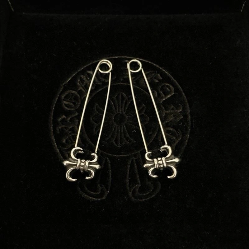 1:1 copy Chrome Hearts Earrings