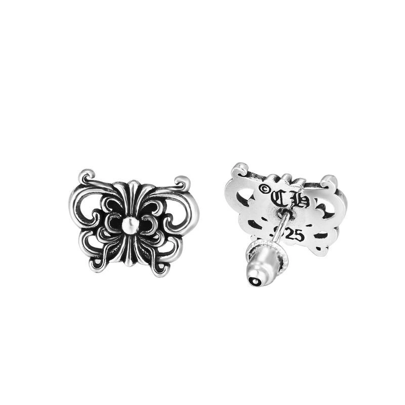 Genuine Chrome Hearts Earrings