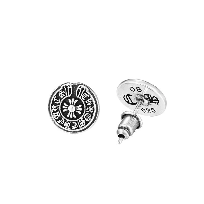 Genuine Chrome Hearts Earrings