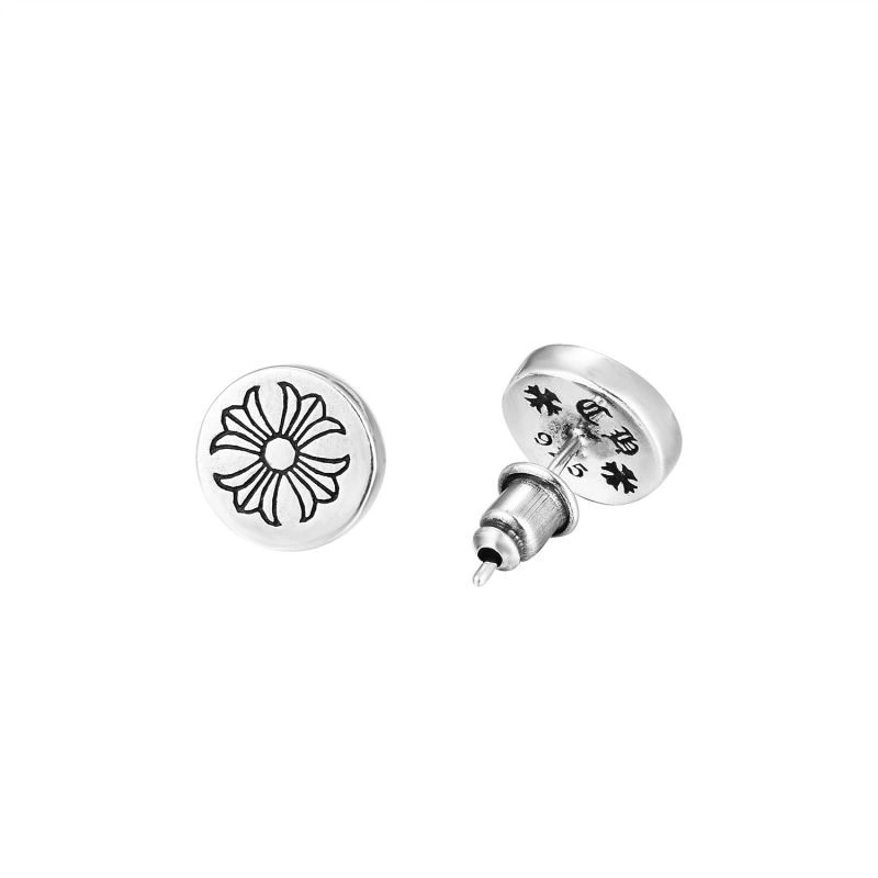 Genuine Chrome Hearts Earrings
