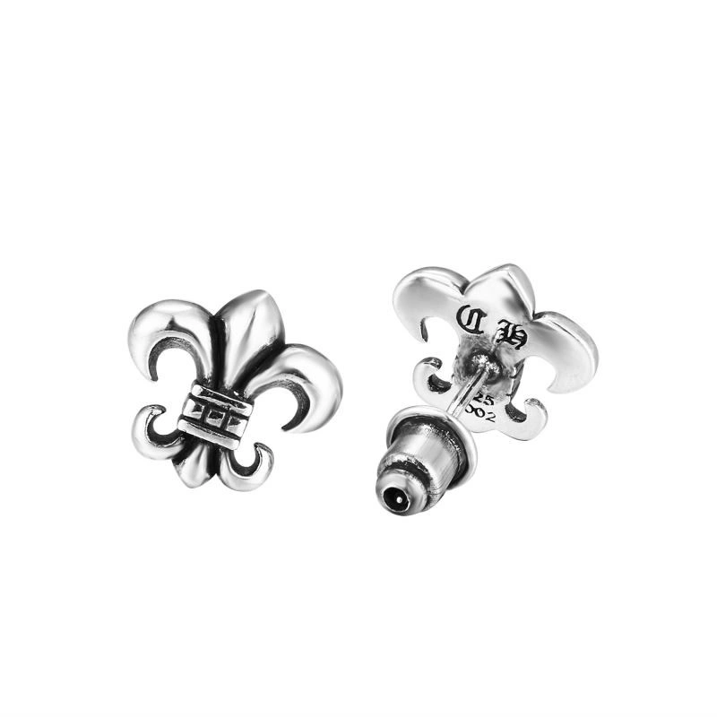 Genuine Chrome Hearts Earrings