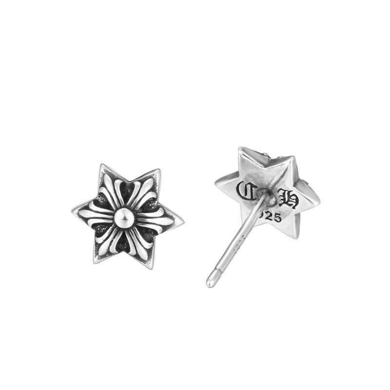Genuine Chrome Hearts Earrings