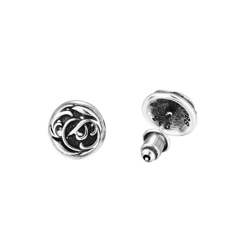 Genuine Chrome Hearts Earrings