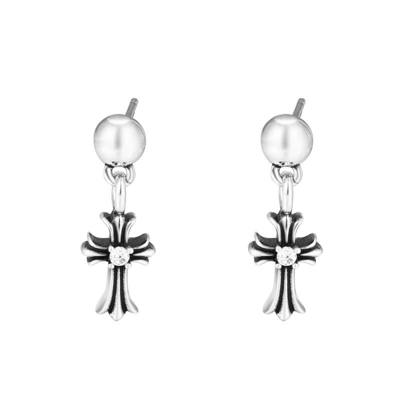 1:1 copy Chrome Hearts Earrings