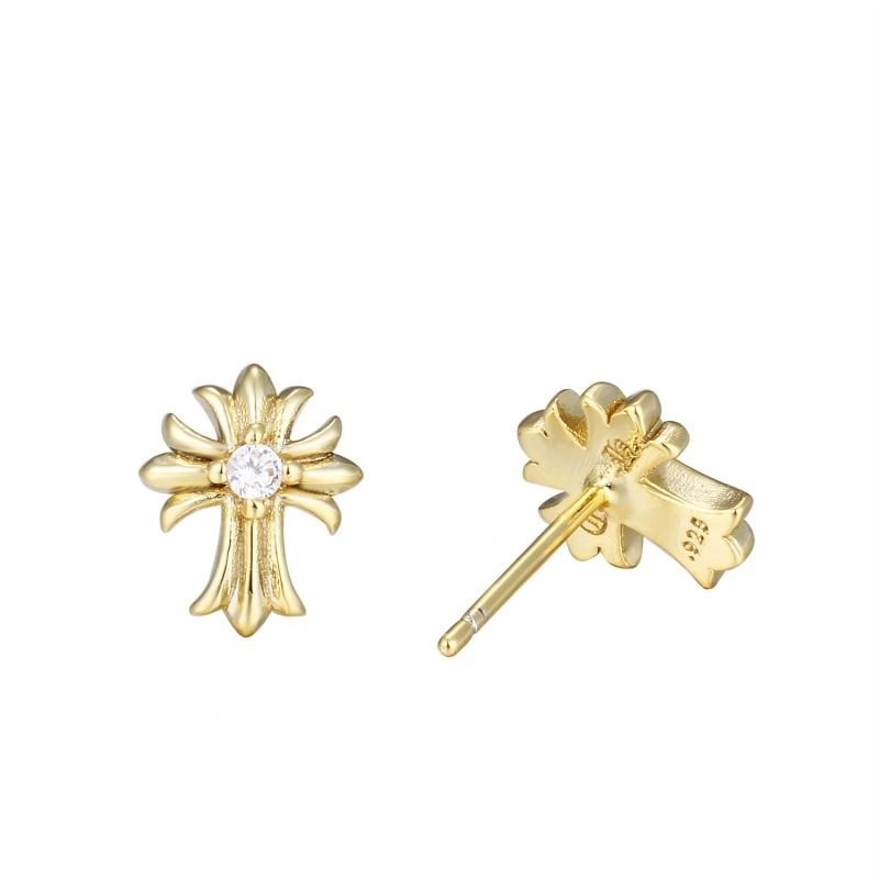 1:1 copy Chrome Hearts Earrings