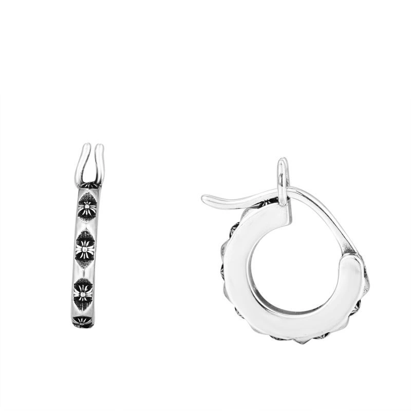 Genuine Chrome Hearts Earrings