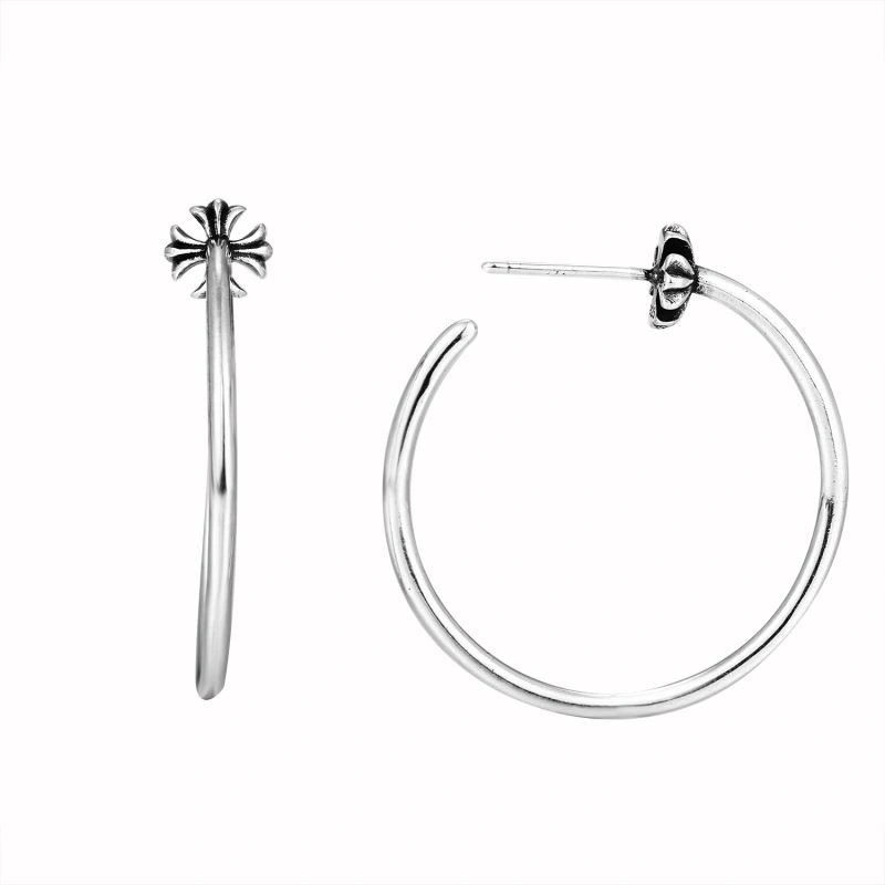 Genuine Chrome Hearts Earrings