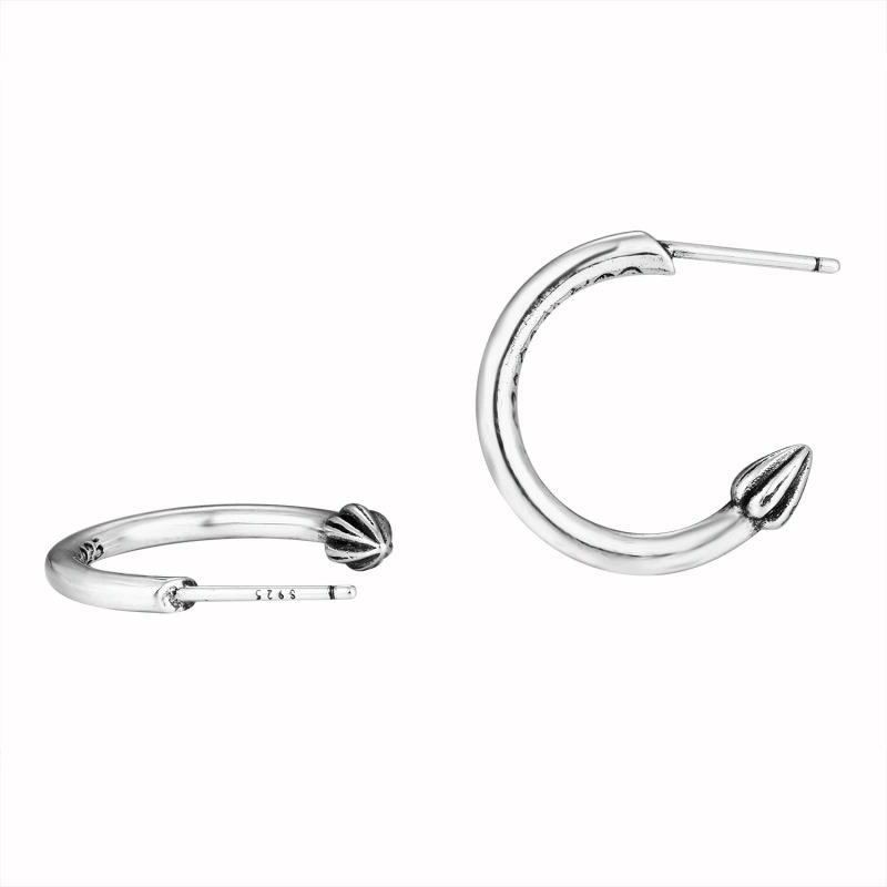 Genuine Chrome Hearts Earrings