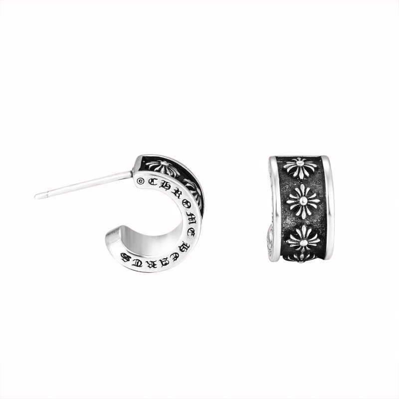 Genuine Chrome Hearts Earrings
