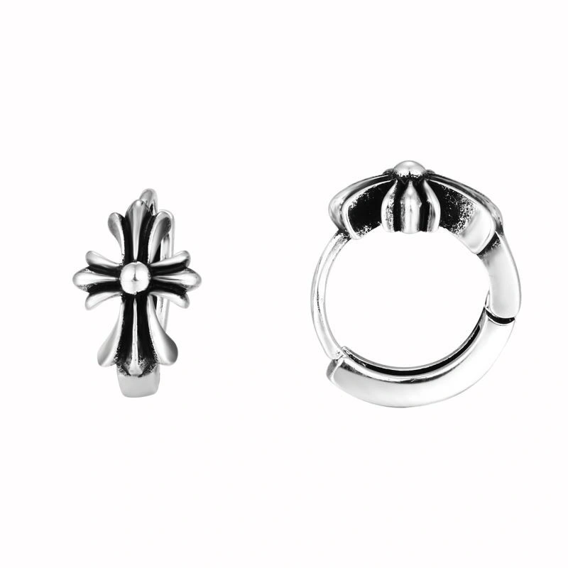 Genuine Chrome Hearts Earrings