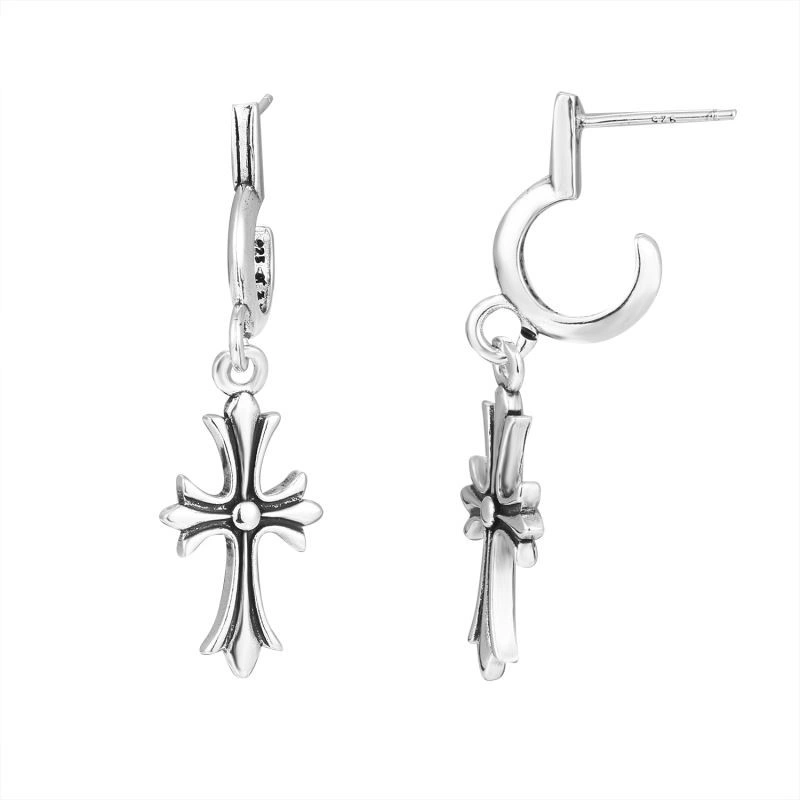 Genuine Chrome Hearts Earrings