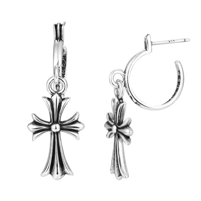 Genuine Chrome Hearts Earrings