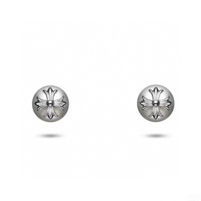 Accurate model Chrome Hearts Earrings