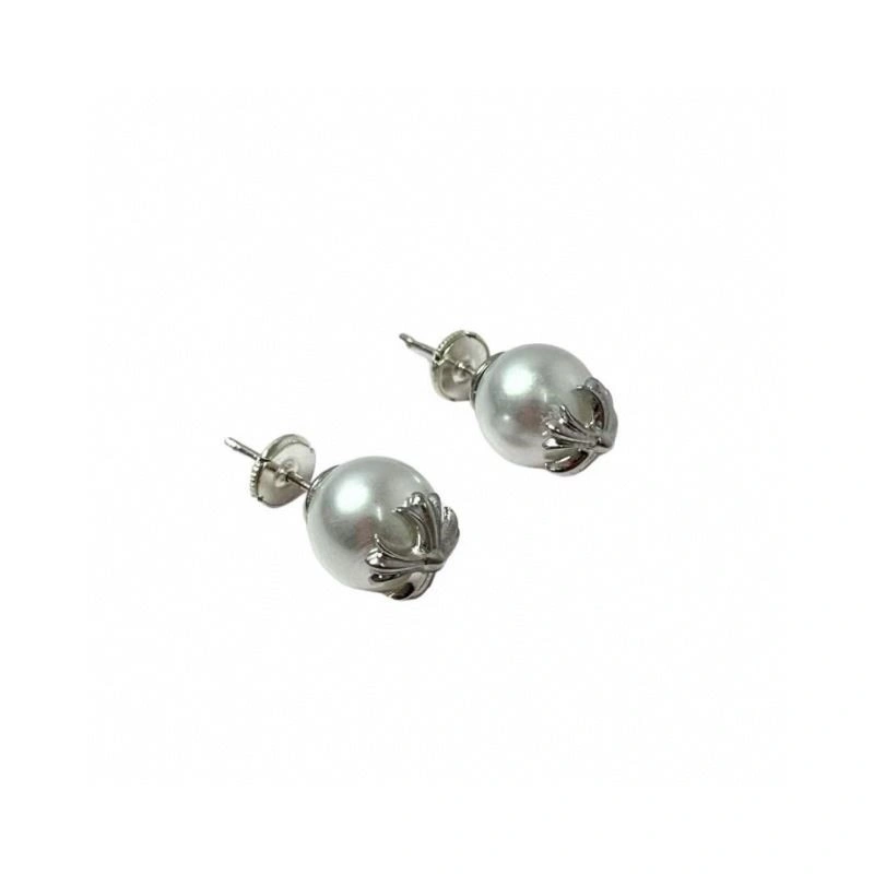Accurate model Chrome Hearts Earrings