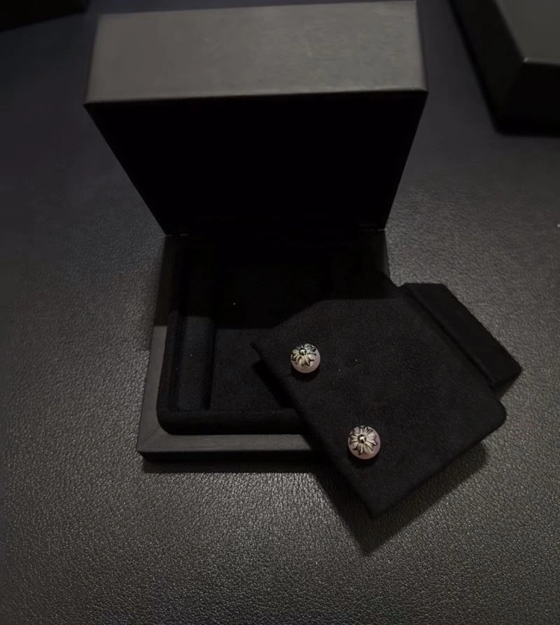 Accurate model Chrome Hearts Earrings