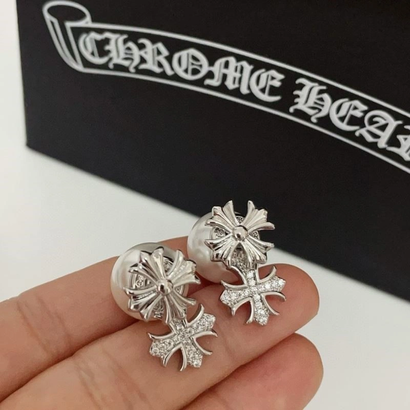 Discounted Chrome Hearts Earrings