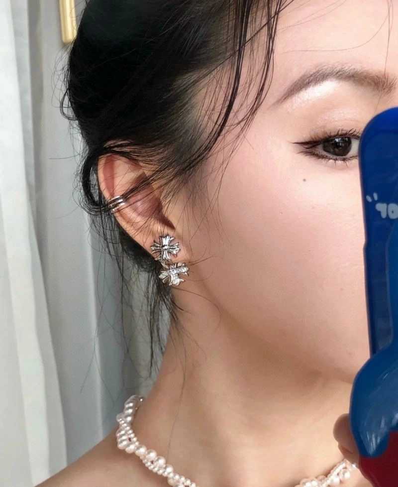 Discounted Chrome Hearts Earrings