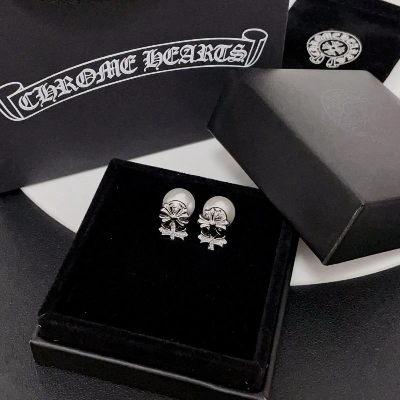 Discounted Chrome Hearts Earrings
