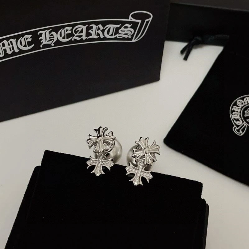 Discounted Chrome Hearts Earrings