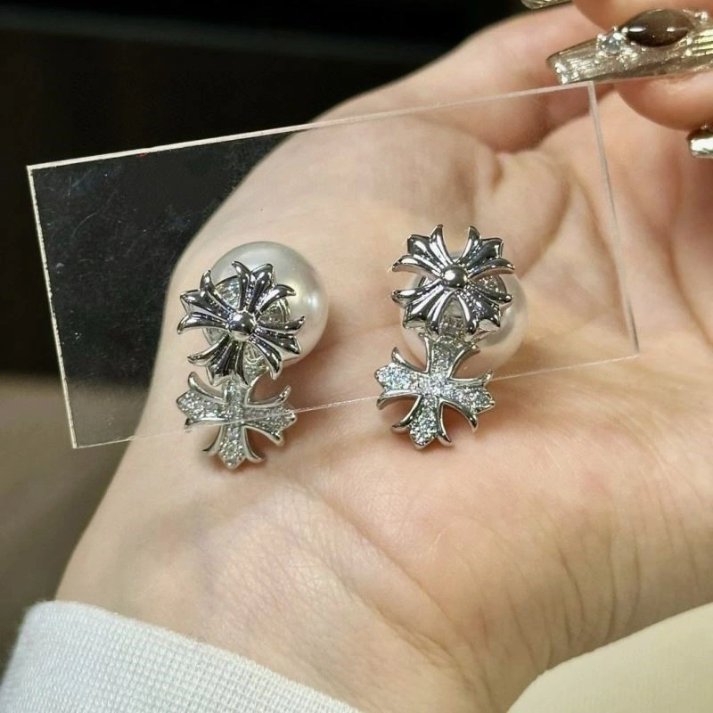 Discounted Chrome Hearts Earrings