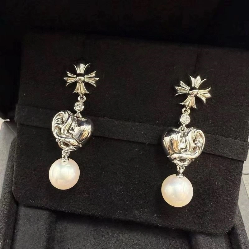 Economical Chrome Hearts Earrings