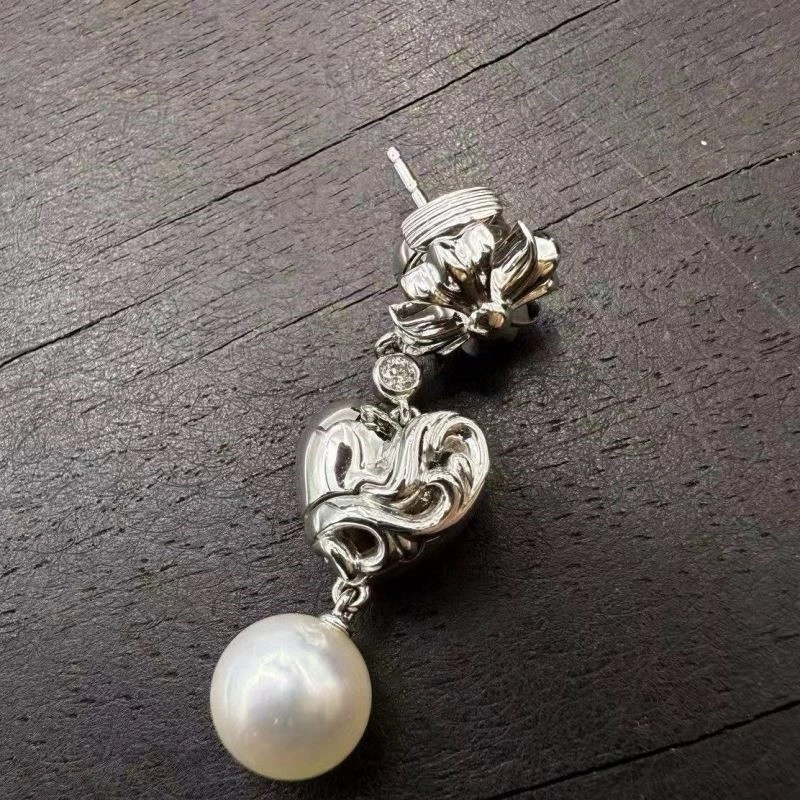 Economical Chrome Hearts Earrings