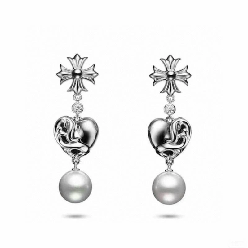 Economical Chrome Hearts Earrings